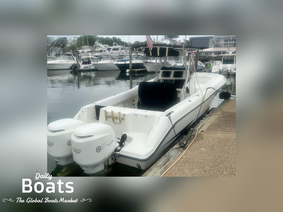 2002 Hydra-Sports 2796 Cc Vector for sale. View price, photos and Buy ...