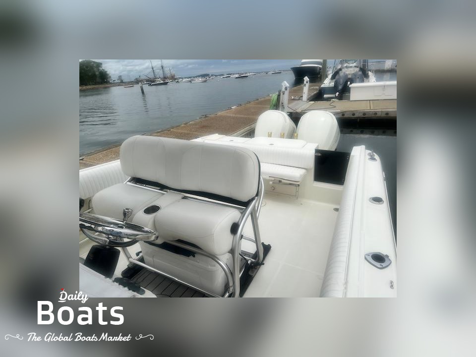 2002 Hydra-Sports 2796 Cc Vector for sale. View price, photos and Buy ...