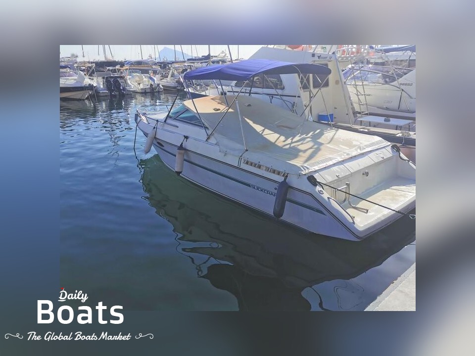 1989 Slickcraft 268 for sale. View price, photos and Buy 1989 ...