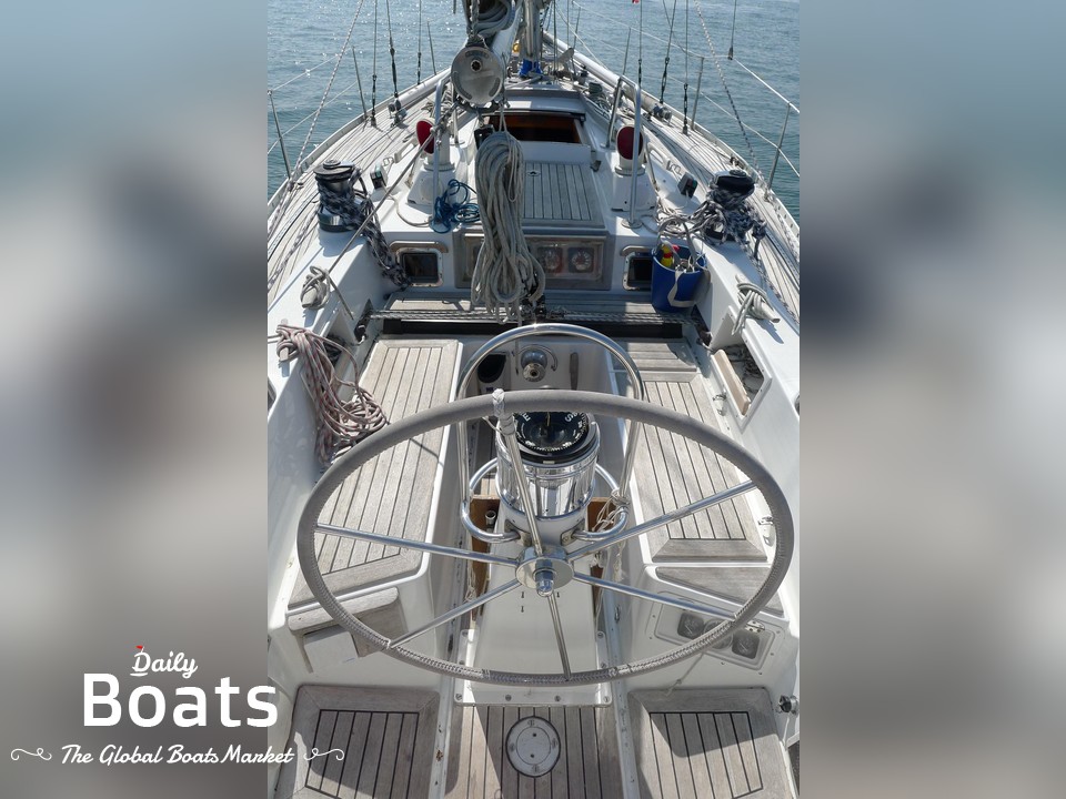 1976 Nautor Swan 41 for sale. View price, photos and Buy 1976 Nautor ...