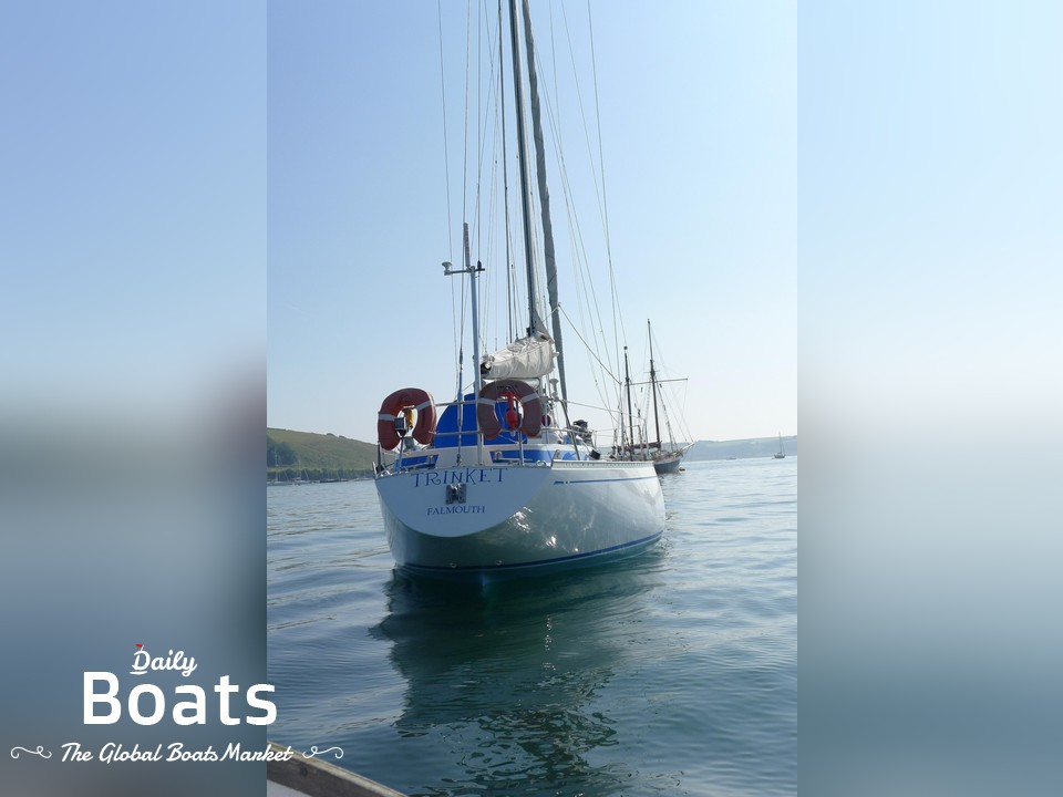 1976 Nautor Swan 41 for sale. View price, photos and Buy 1976 Nautor ...