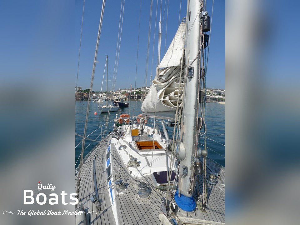 1976 Nautor Swan 41 for sale. View price, photos and Buy 1976 Nautor ...