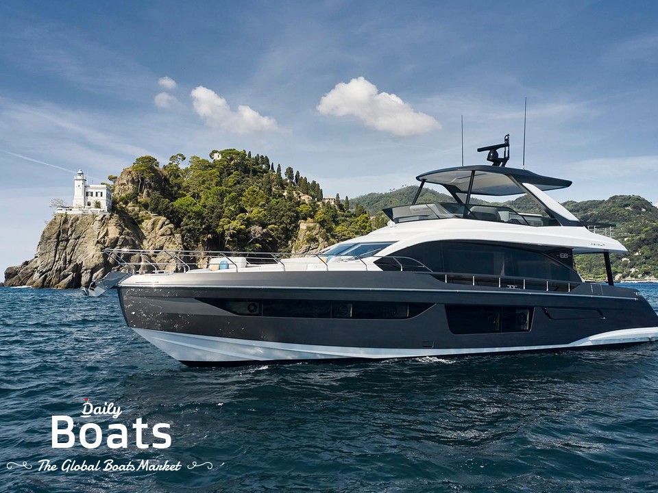 2023 Azimut 68 Fly for sale. View price, photos and Buy 2023 Azimut 68 ...