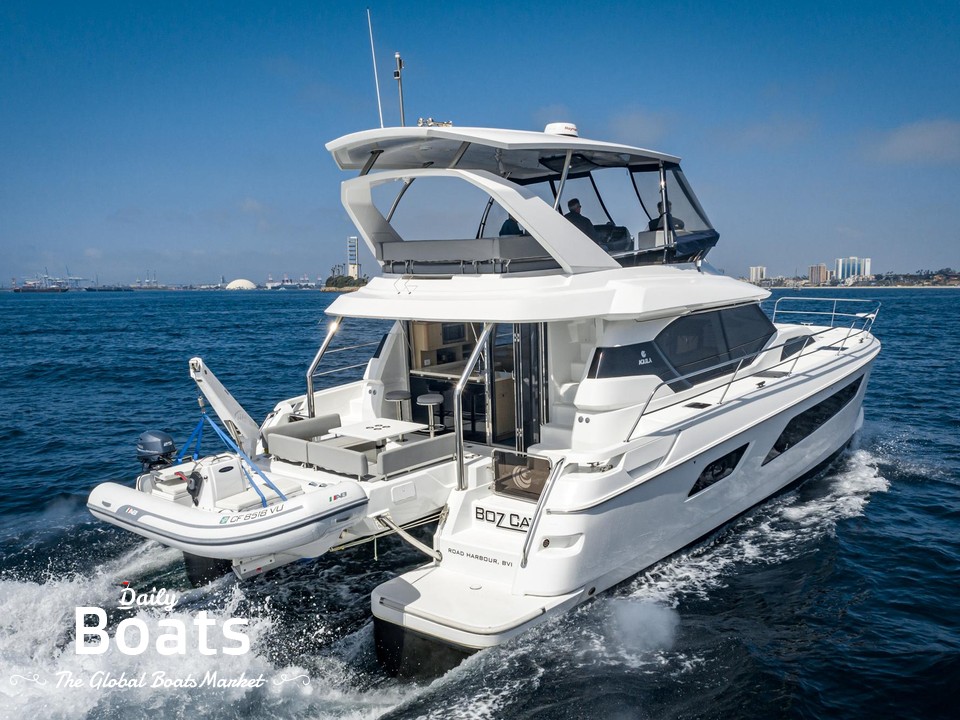 2020 Aquila 44 Yacht for sale. View price, photos and Buy 2020 Aquila ...