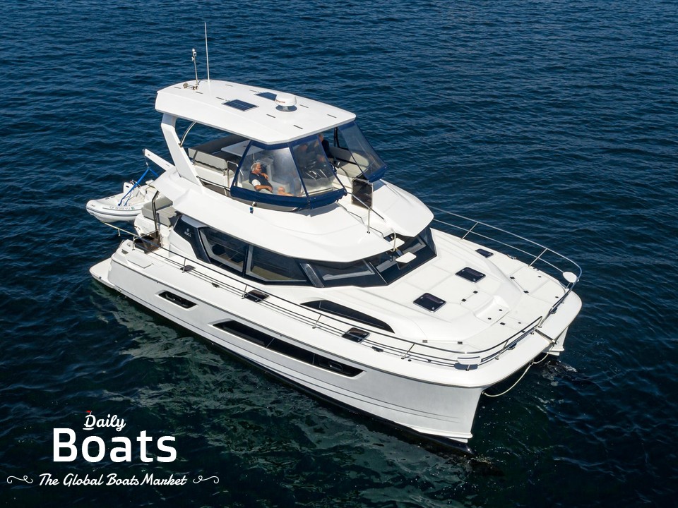 2020 Aquila 44 Yacht for sale. View price, photos and Buy 2020 Aquila ...