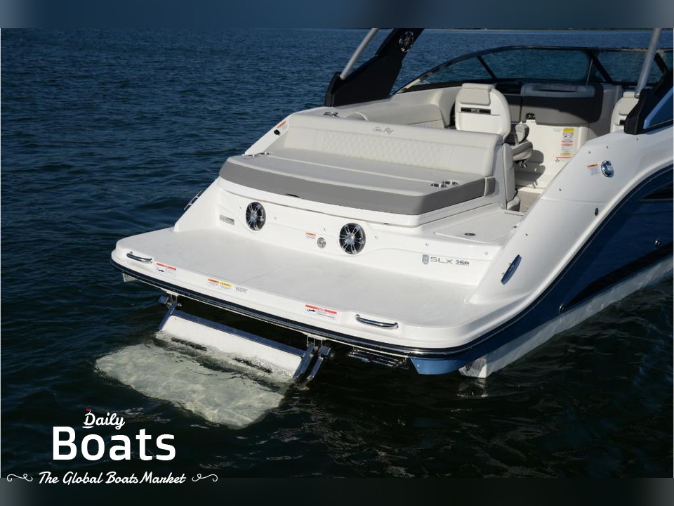 2022 Sea Ray 250 Slx for sale. View price, photos and Buy 2022 Sea Ray ...