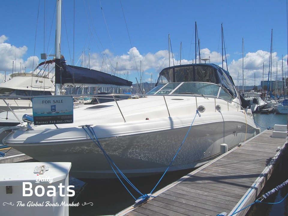 2003 Sea Ray 340 Sundancer for sale. View price, photos and Buy 2003 ...