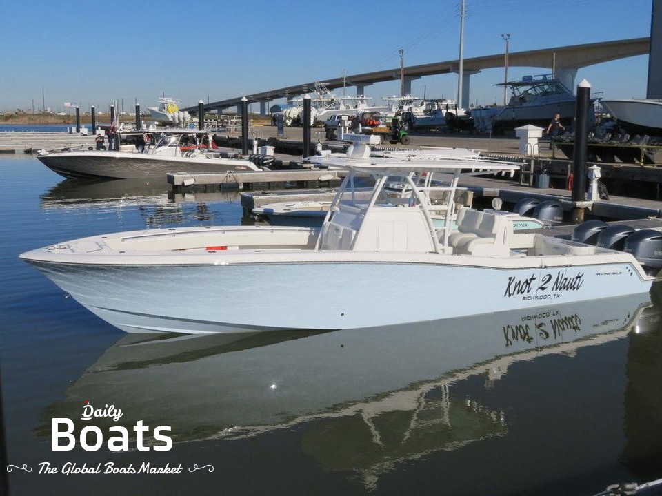 2019 Invincible 36' Open Fisherman for sale. View price, photos and Buy ...