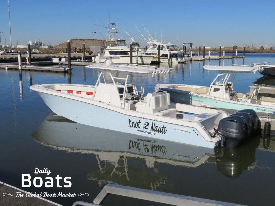 2019 Invincible 36' Open Fisherman for sale. View price, photos and Buy ...