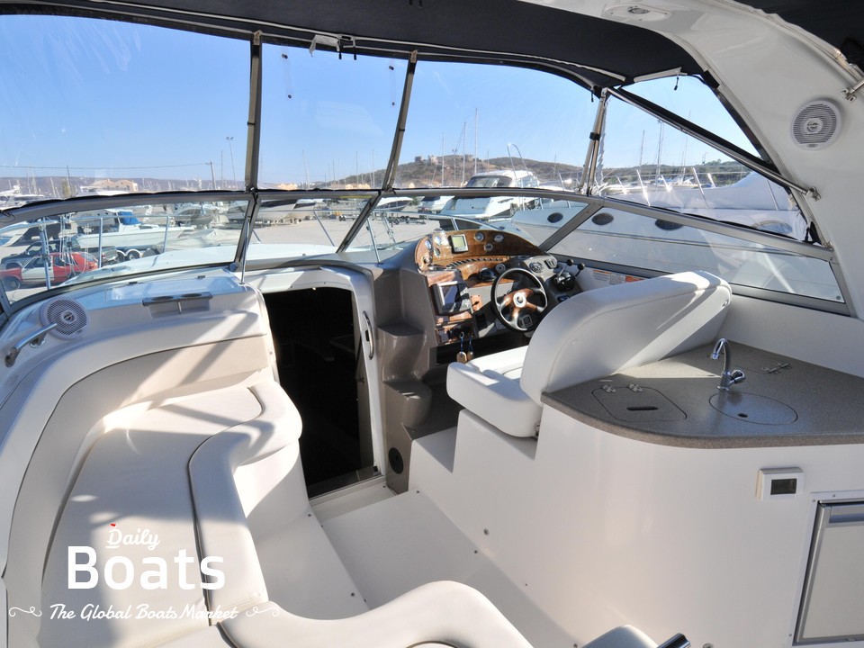 2008 Rinker 320 Express Cruiser (35 Feet) for sale. View price, photos ...