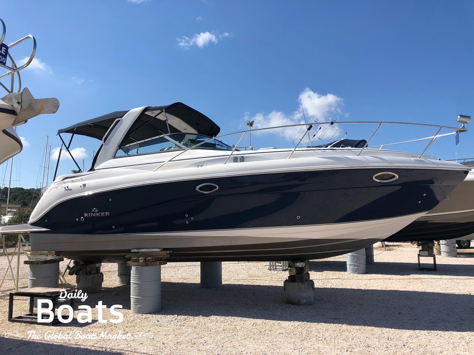 2008 Rinker 320 Express Cruiser (35 Feet) for sale. View price, photos ...