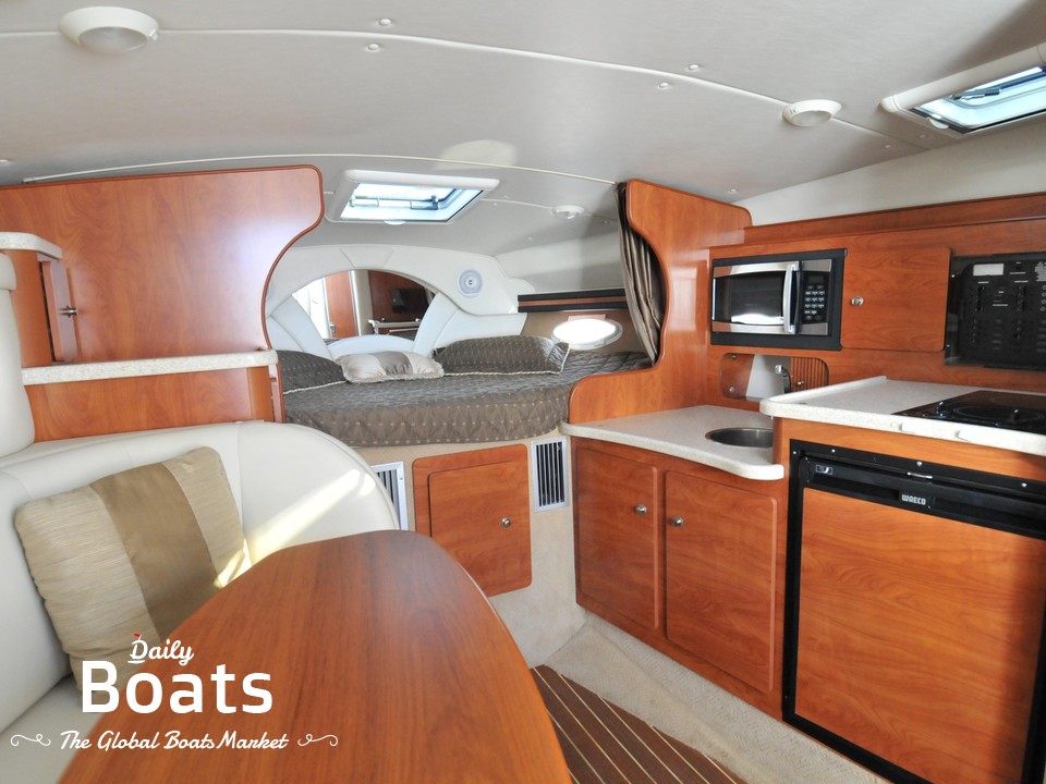 2008 Rinker 320 Express Cruiser (35 Feet) for sale. View price, photos ...