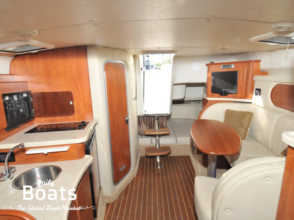 2008 Rinker 320 Express Cruiser (35 Feet) for sale. View price, photos ...