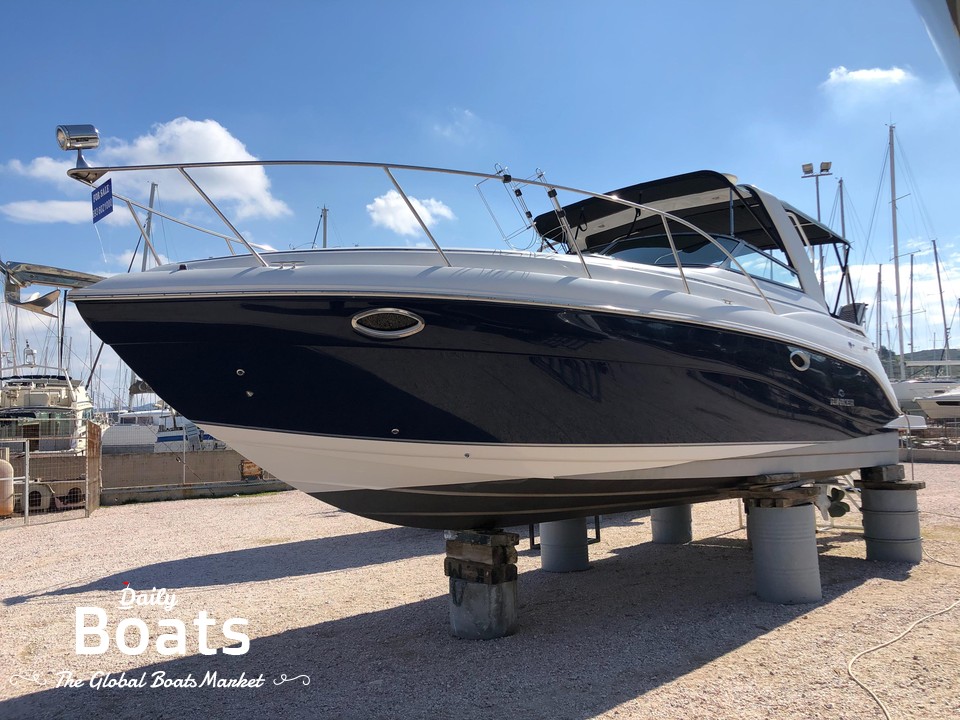 2008 Rinker 320 Express Cruiser (35 Feet) for sale. View price, photos ...