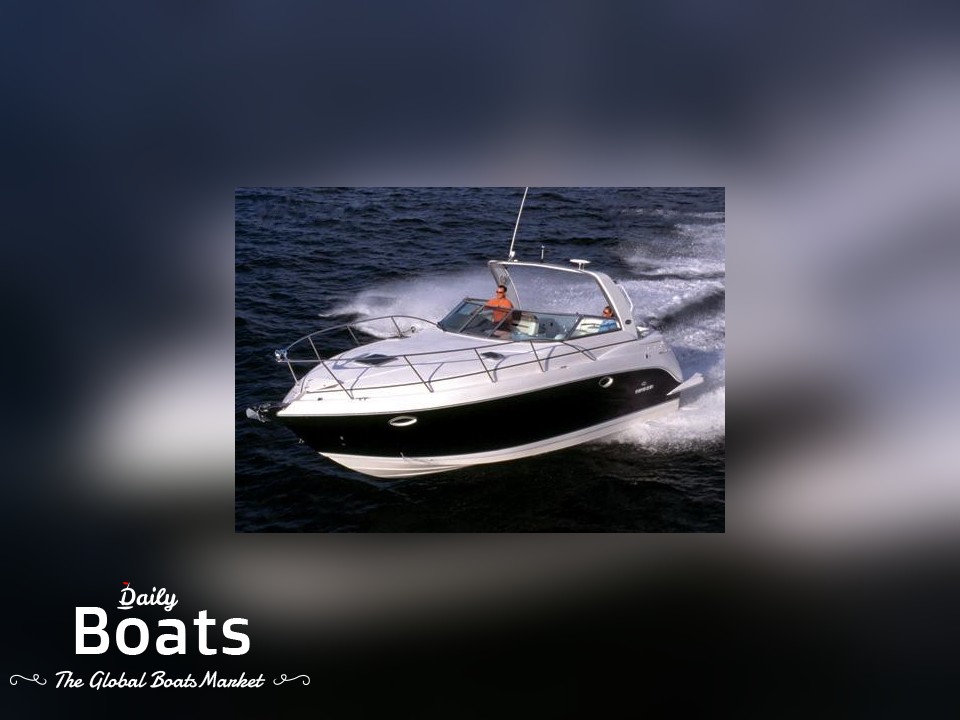 2008 Rinker 320 Express Cruiser (35 Feet) for sale. View price, photos ...