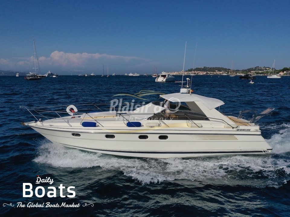 1990 Fairline Targa 42 for sale. View price, photos and Buy 1990 ...
