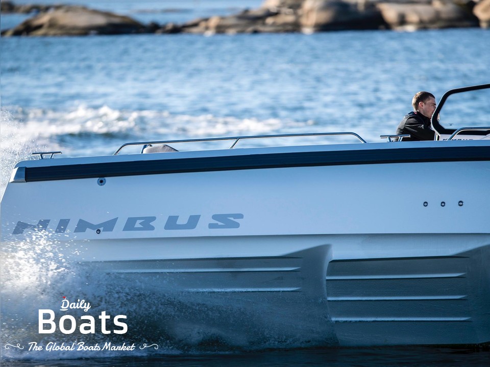 2022 Nimbus Tender 9 for sale. View price, photos and Buy 2022 Nimbus ...