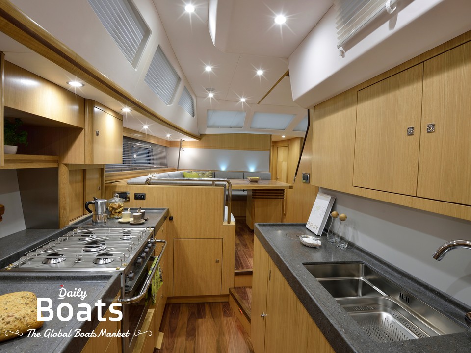 2013 Gunfleet 58 for sale. View price, photos and Buy 2013 Gunfleet 58 ...