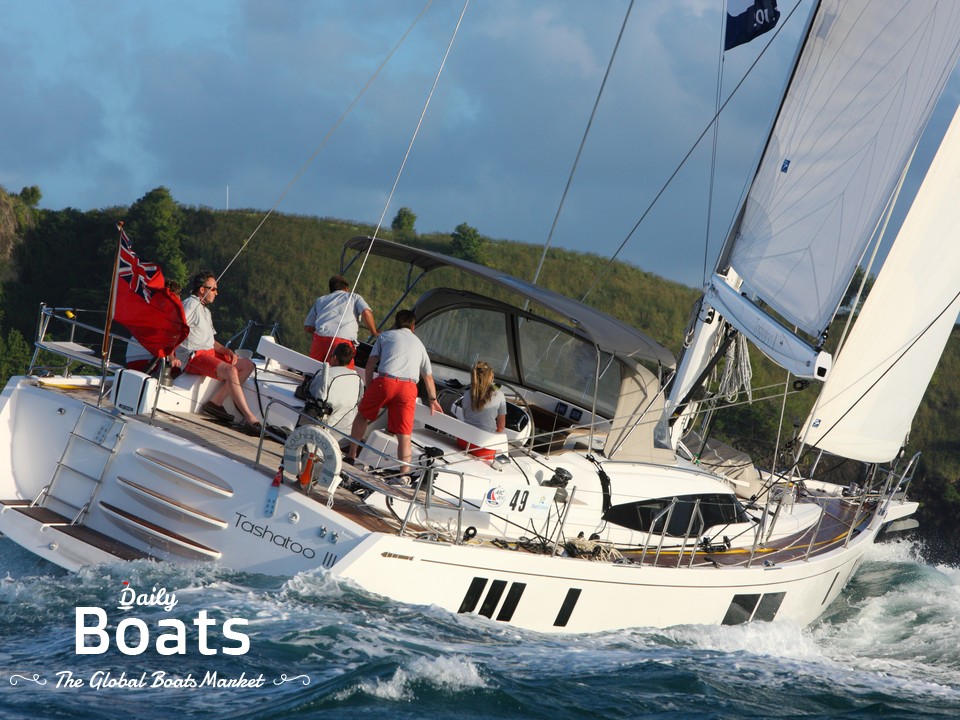 2013 Gunfleet 58 for sale. View price, photos and Buy 2013 Gunfleet 58 ...