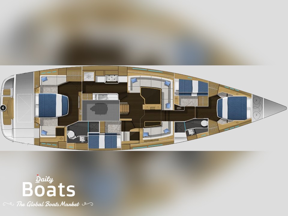 2013 Gunfleet 58 for sale. View price, photos and Buy 2013 Gunfleet 58 ...