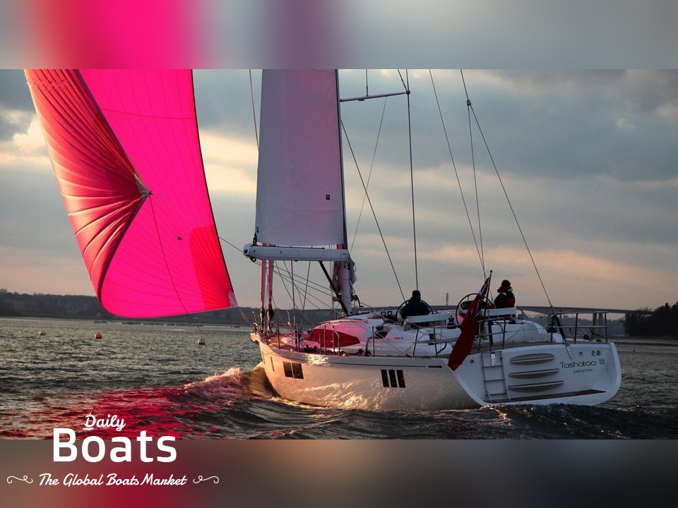 2013 Gunfleet 58 for sale. View price, photos and Buy 2013 Gunfleet 58 ...