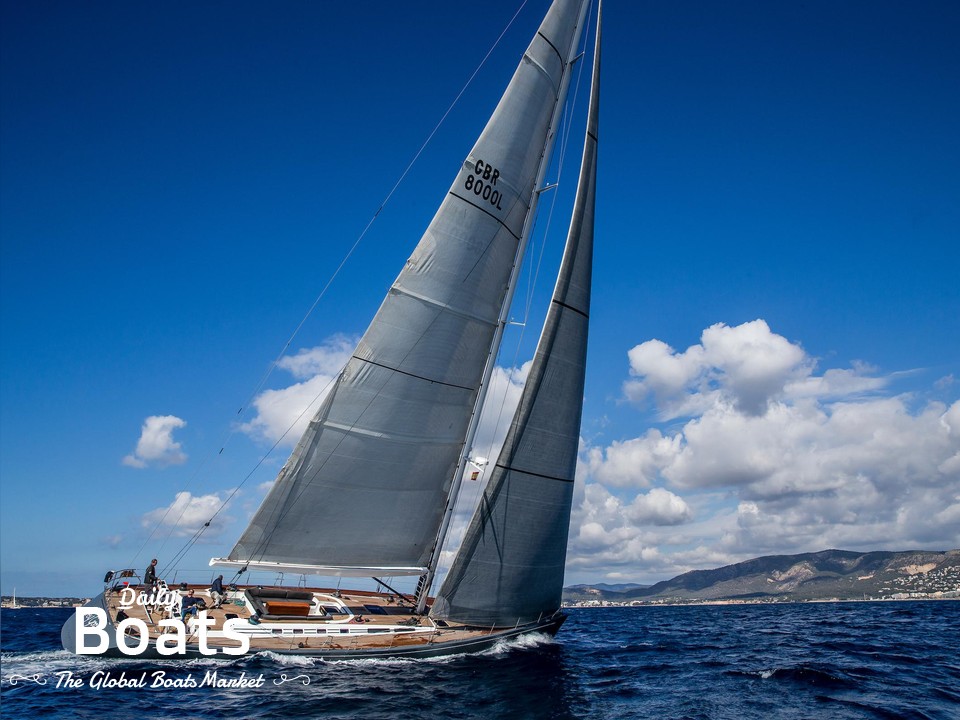 2006 Nautor Swan 82 for sale. View price, photos and Buy 2006 Nautor ...