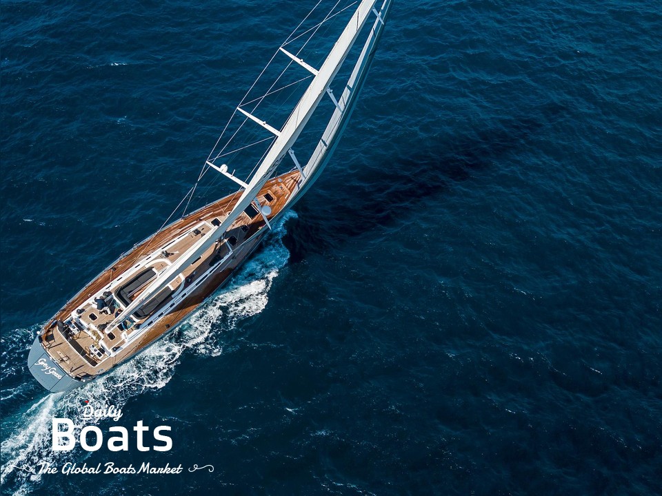 2006 Nautor Swan 82 for sale. View price, photos and Buy 2006 Nautor ...