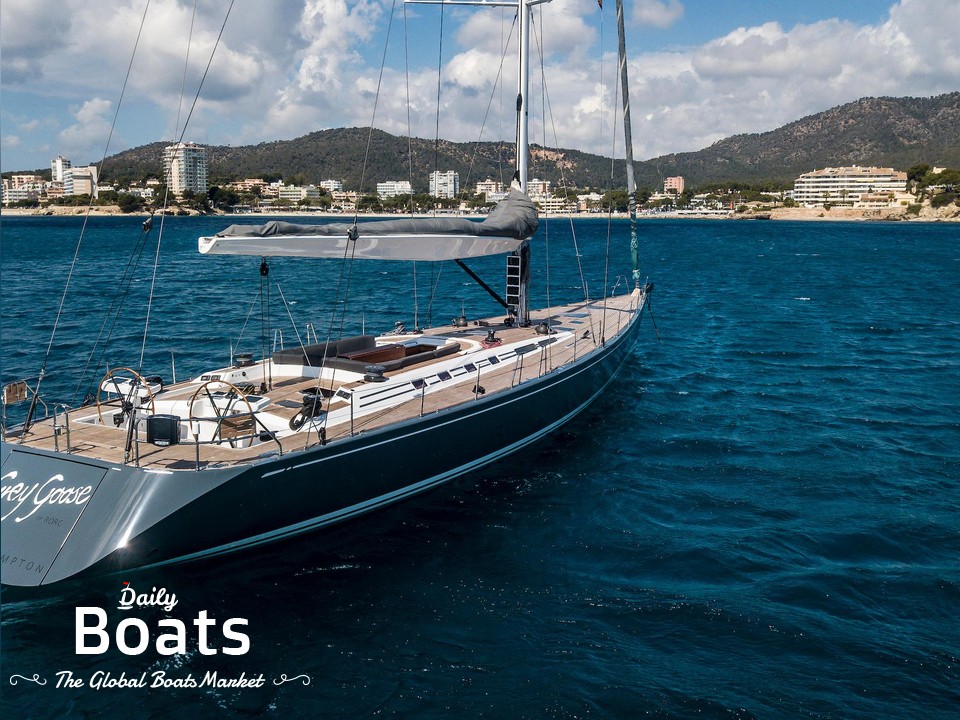 2006 Nautor Swan 82 for sale. View price, photos and Buy 2006 Nautor ...