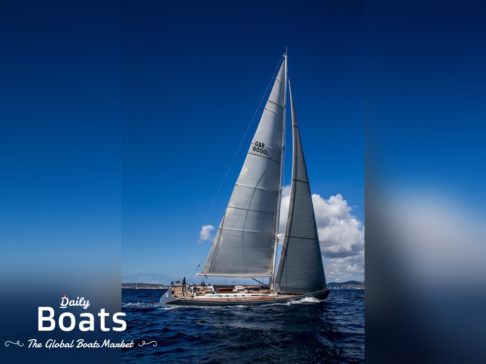 2006 Nautor Swan 82 for sale. View price, photos and Buy 2006 Nautor ...