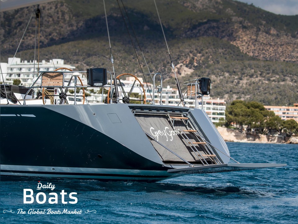 2006 Nautor Swan 82 for sale. View price, photos and Buy 2006 Nautor ...