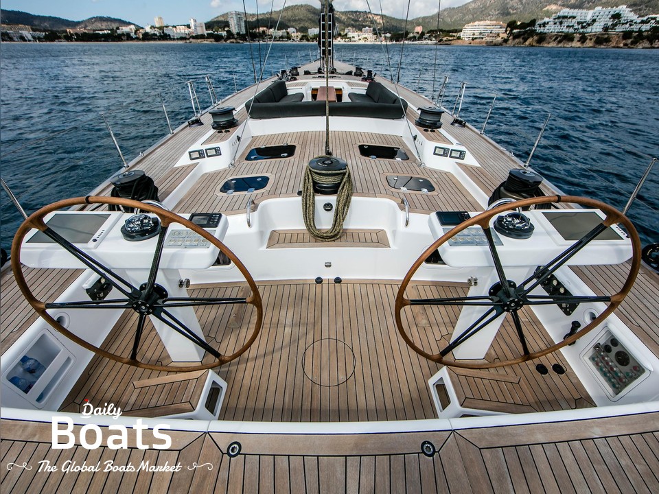 2006 Nautor Swan 82 for sale. View price, photos and Buy 2006 Nautor ...