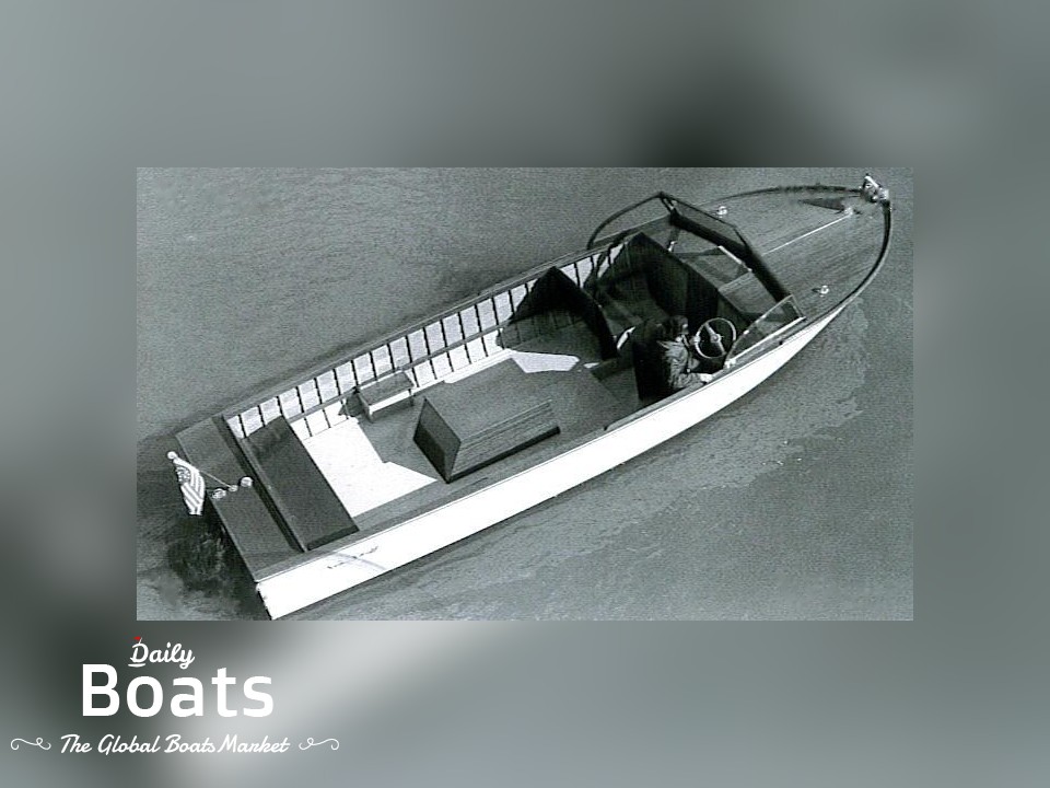 1954 Chris-Craft Sea Skiff for sale. View price, photos and Buy 1954 ...