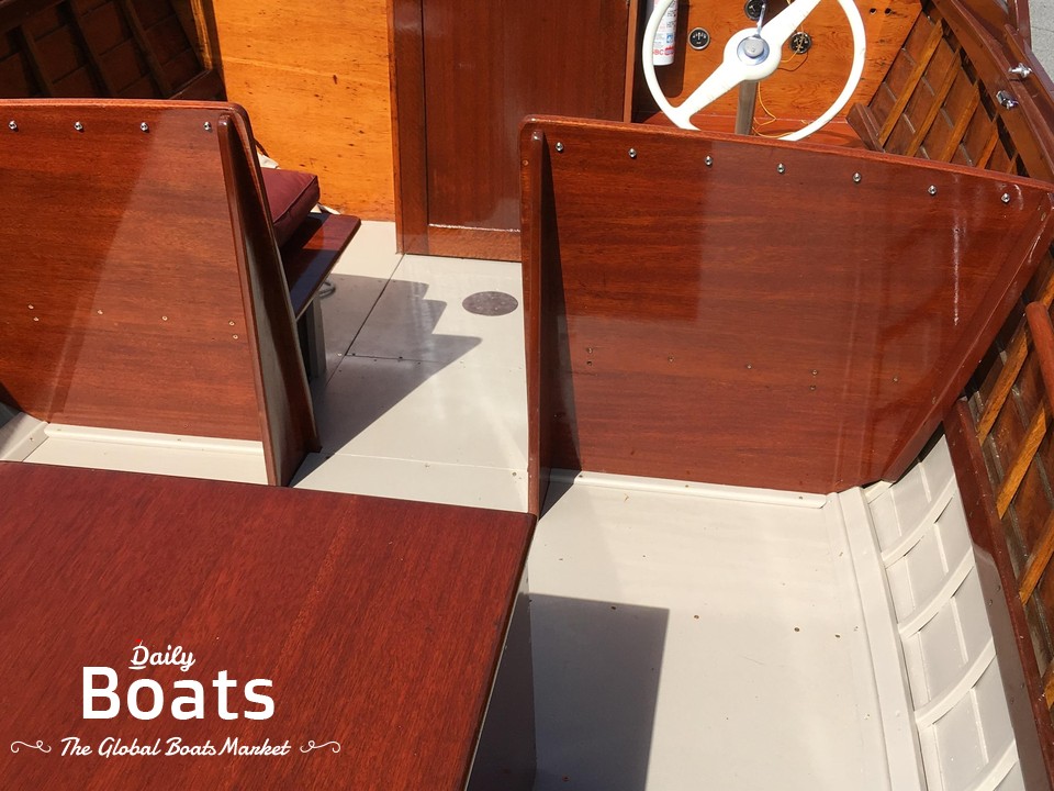 1954 Chris-Craft Sea Skiff for sale. View price, photos and Buy 1954 ...