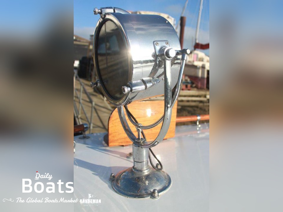 1938 Custom Saunders Roe Medina Class Ts Motor Yacht for sale. View ...