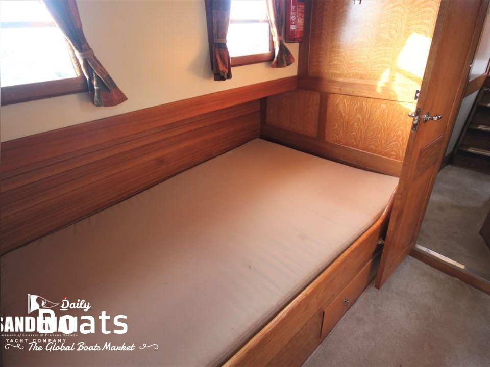 1938 Custom Saunders Roe Medina Class Ts Motor Yacht for sale. View ...