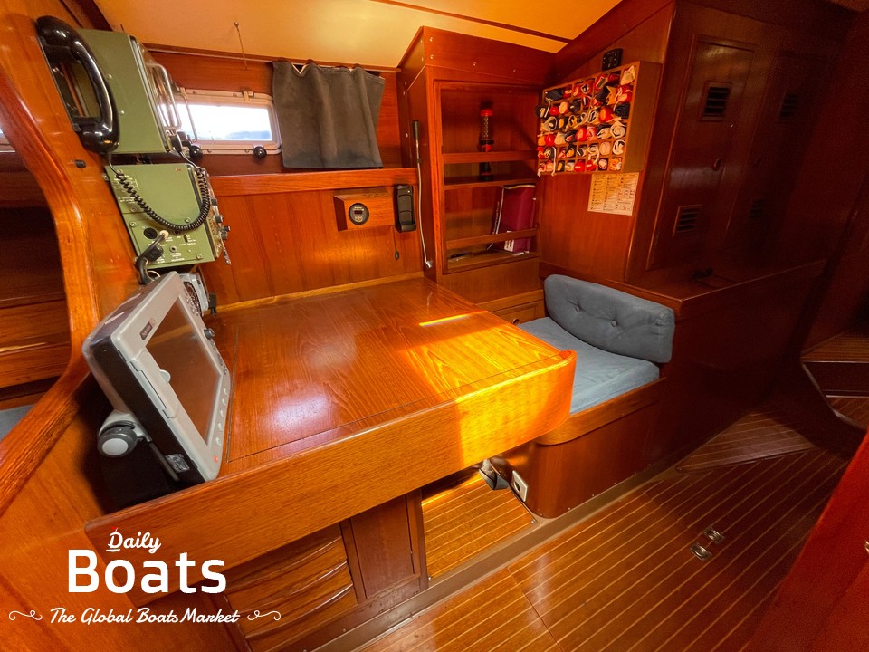 1978 Nautor Swan 43 for sale. View price, photos and Buy 1978 Nautor ...