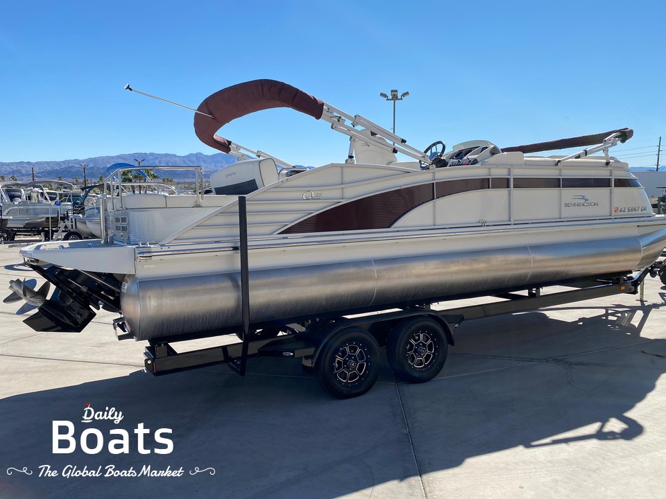 2017 Bennington 25 Qsb for sale. View price, photos and Buy 2017 ...