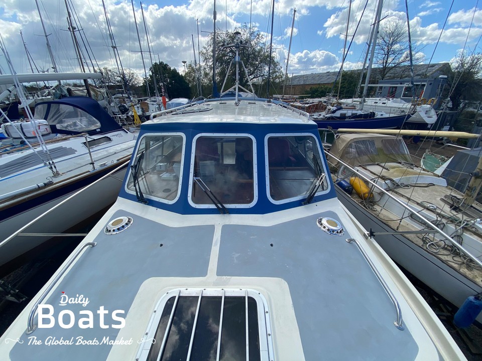 1990 Aquastar 33 Oceanranger for sale. View price, photos and Buy 1990 ...