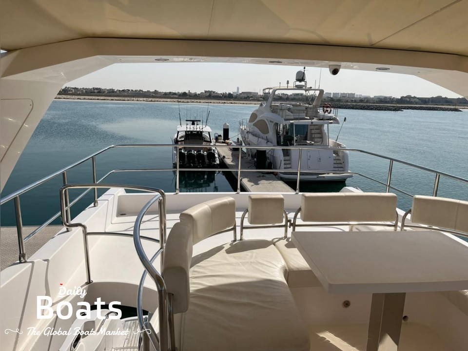 2014 Gulf Craft Majesty 63 for sale. View price, photos and Buy 2014 ...