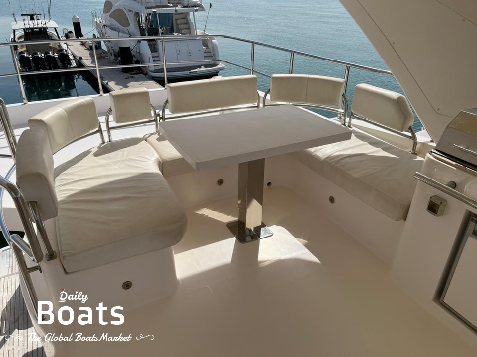 2014 Gulf Craft Majesty 63 for sale. View price, photos and Buy 2014 ...