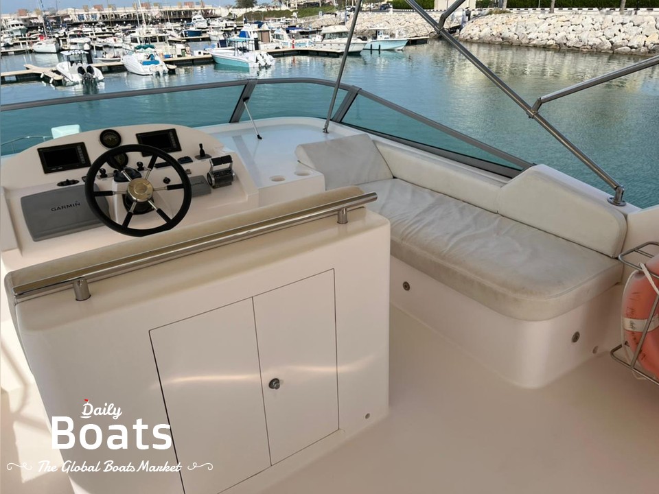 2014 Gulf Craft Majesty 63 for sale. View price, photos and Buy 2014 ...