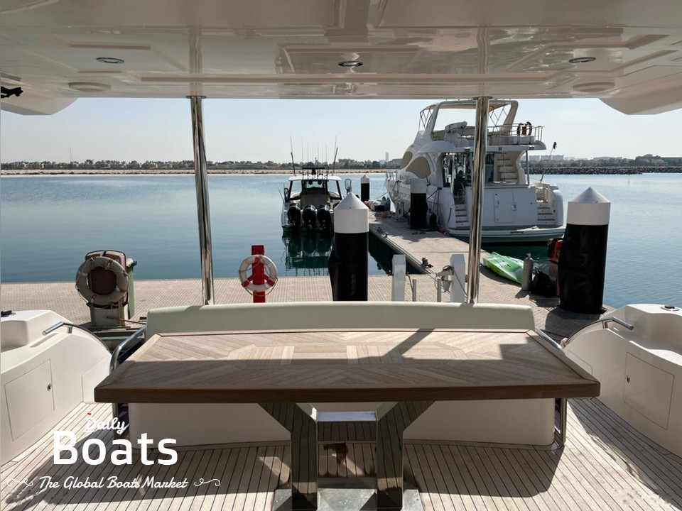 2014 Gulf Craft Majesty 63 for sale. View price, photos and Buy 2014 ...