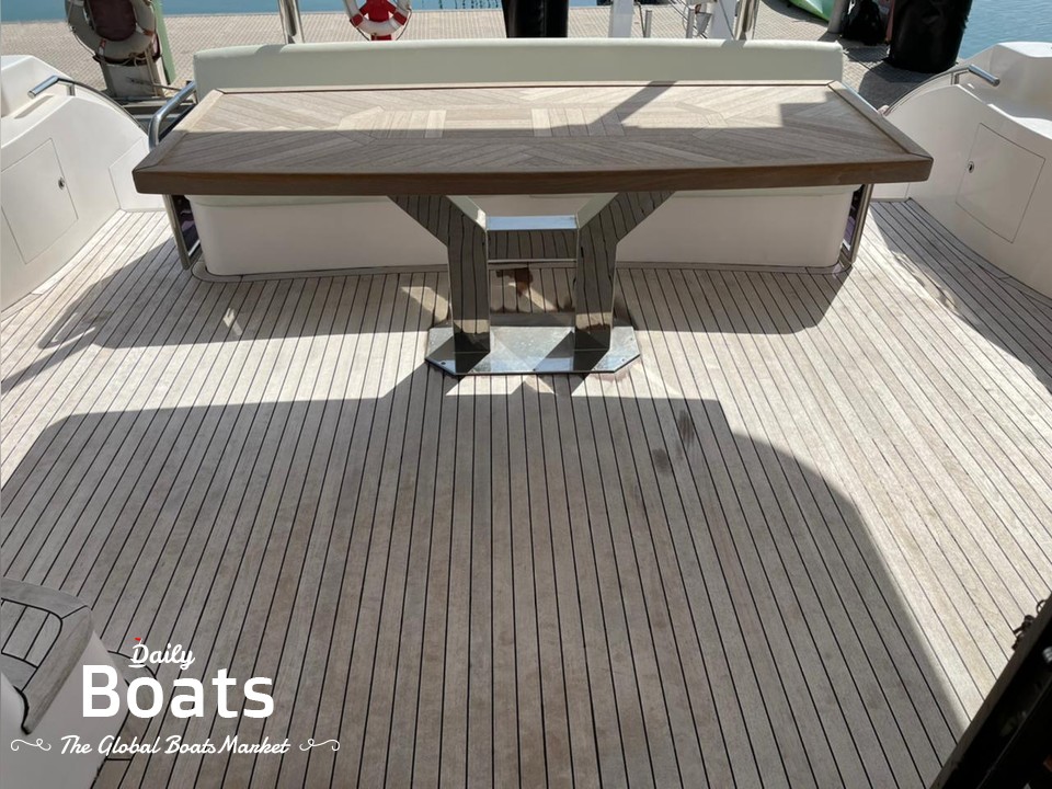 2014 Gulf Craft Majesty 63 for sale. View price, photos and Buy 2014 ...