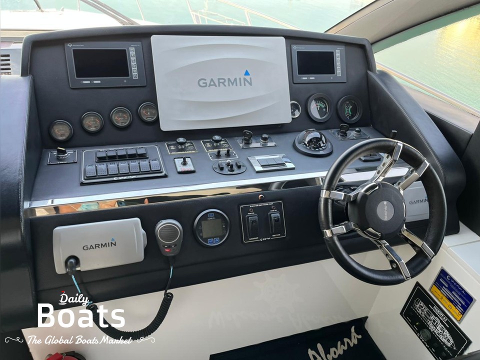 2014 Gulf Craft Majesty 63 for sale. View price, photos and Buy 2014 ...