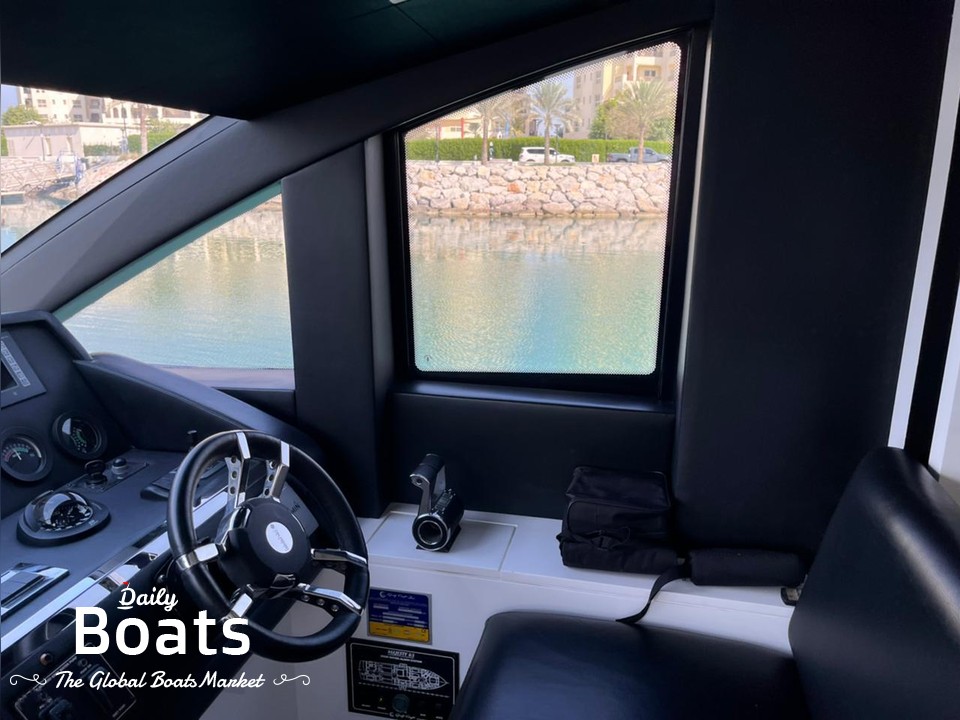 2014 Gulf Craft Majesty 63 for sale. View price, photos and Buy 2014 ...