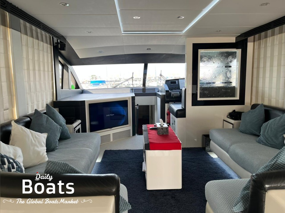 2014 Gulf Craft Majesty 63 for sale. View price, photos and Buy 2014 ...