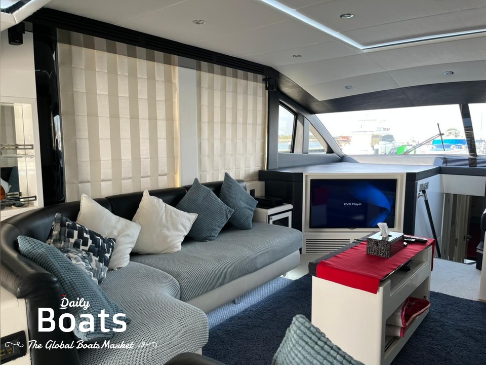 2014 Gulf Craft Majesty 63 for sale. View price, photos and Buy 2014 ...