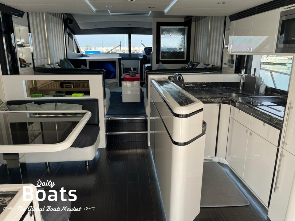 2014 Gulf Craft Majesty 63 for sale. View price, photos and Buy 2014 ...