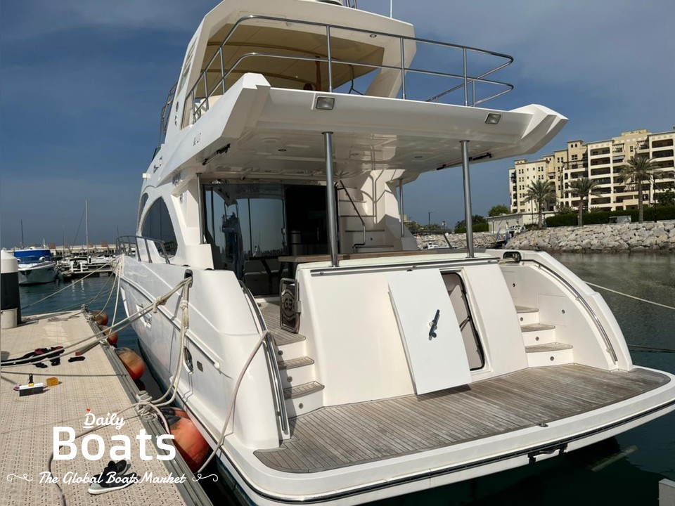 2014 Gulf Craft Majesty 63 for sale. View price, photos and Buy 2014 ...