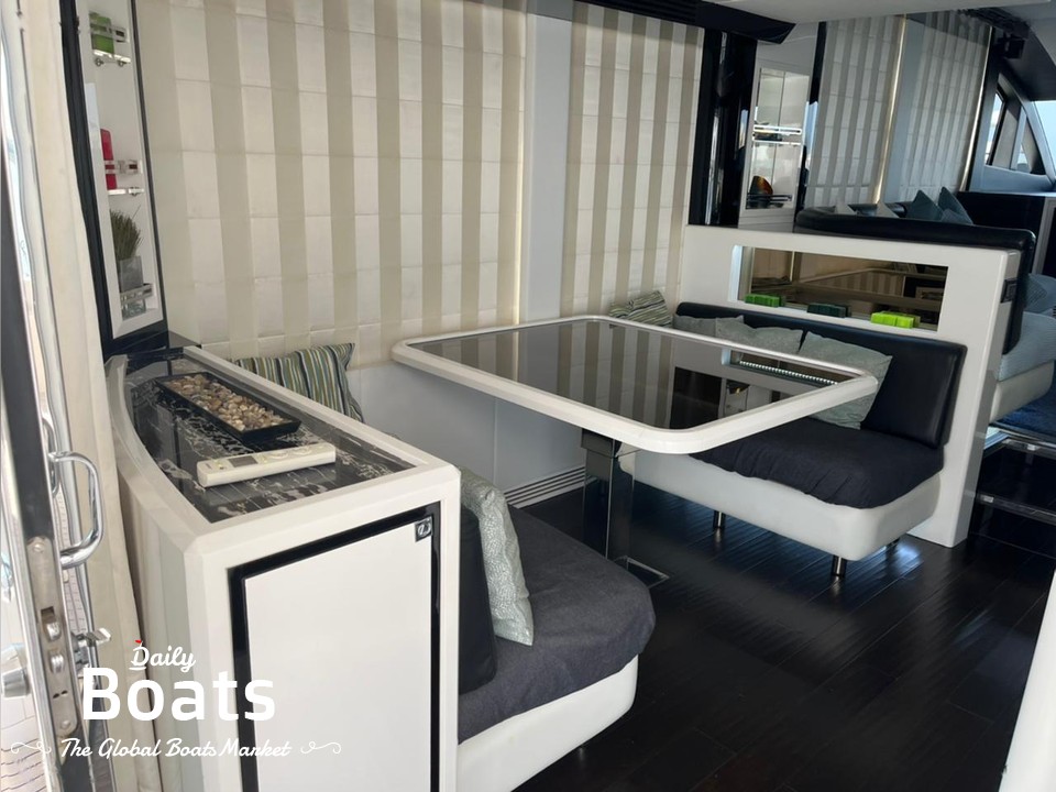 2014 Gulf Craft Majesty 63 for sale. View price, photos and Buy 2014 ...